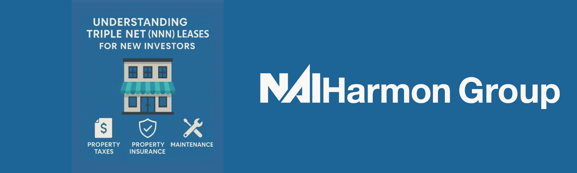 Understanding Triple Net (NNN) Leases for New Investors - NAI Harmon ...