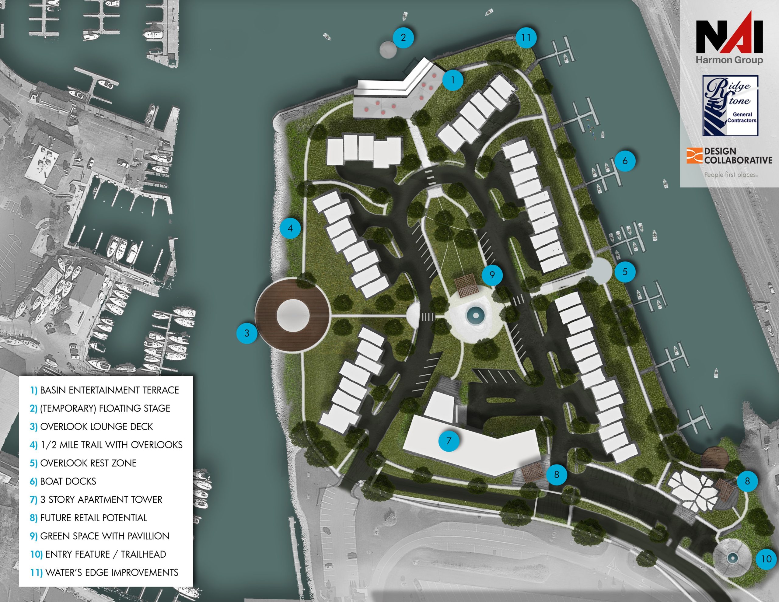NAI Harmon Group will begin redevelopment project in Huron